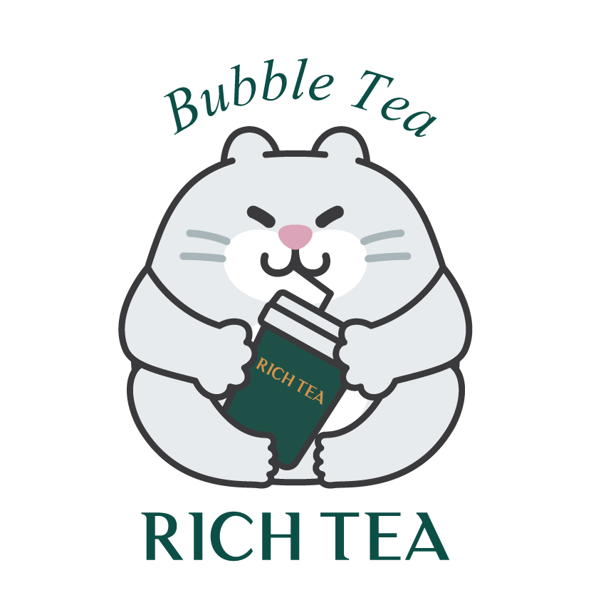 Rich Tea Vernon - Premium Tea House